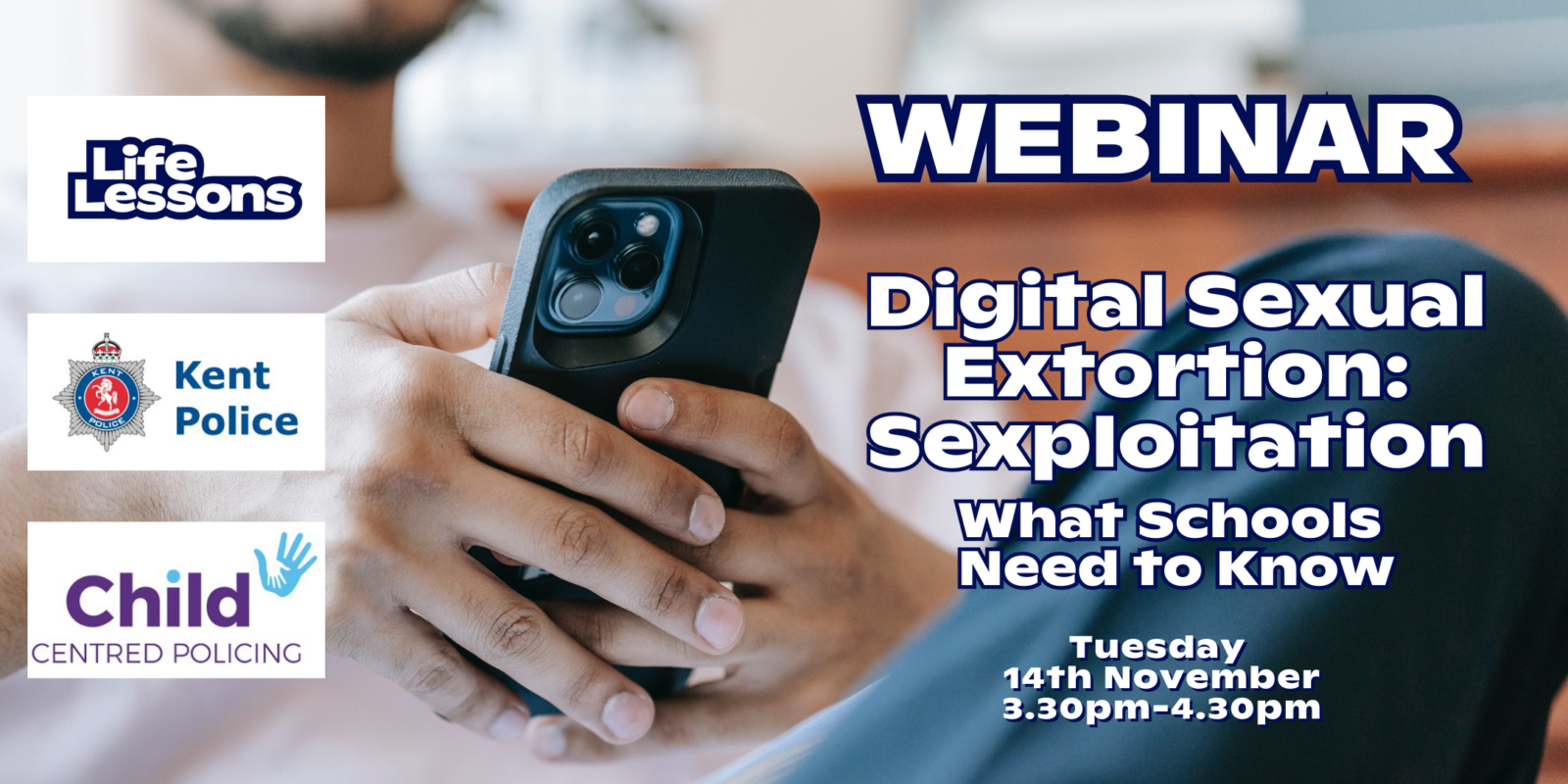 Past event > Digital Sexual Extortion (Sexploitation): What schools ...